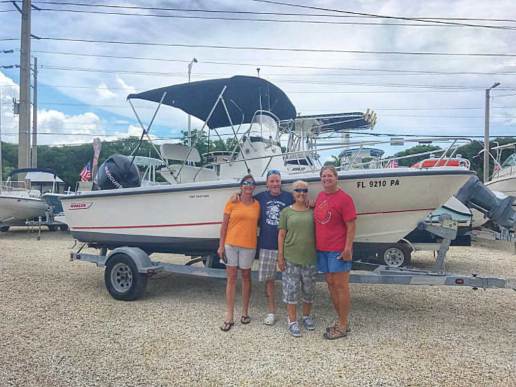 New and Used Boats for Sale by Boat Depot in Key Largo, FL