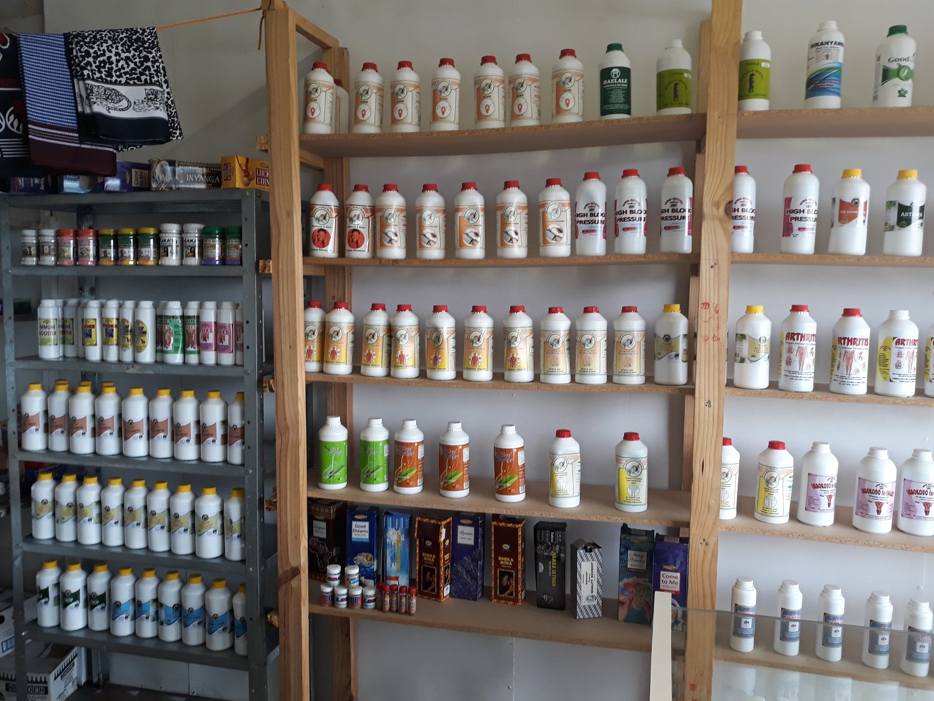 Malume muthi shop +27740583569