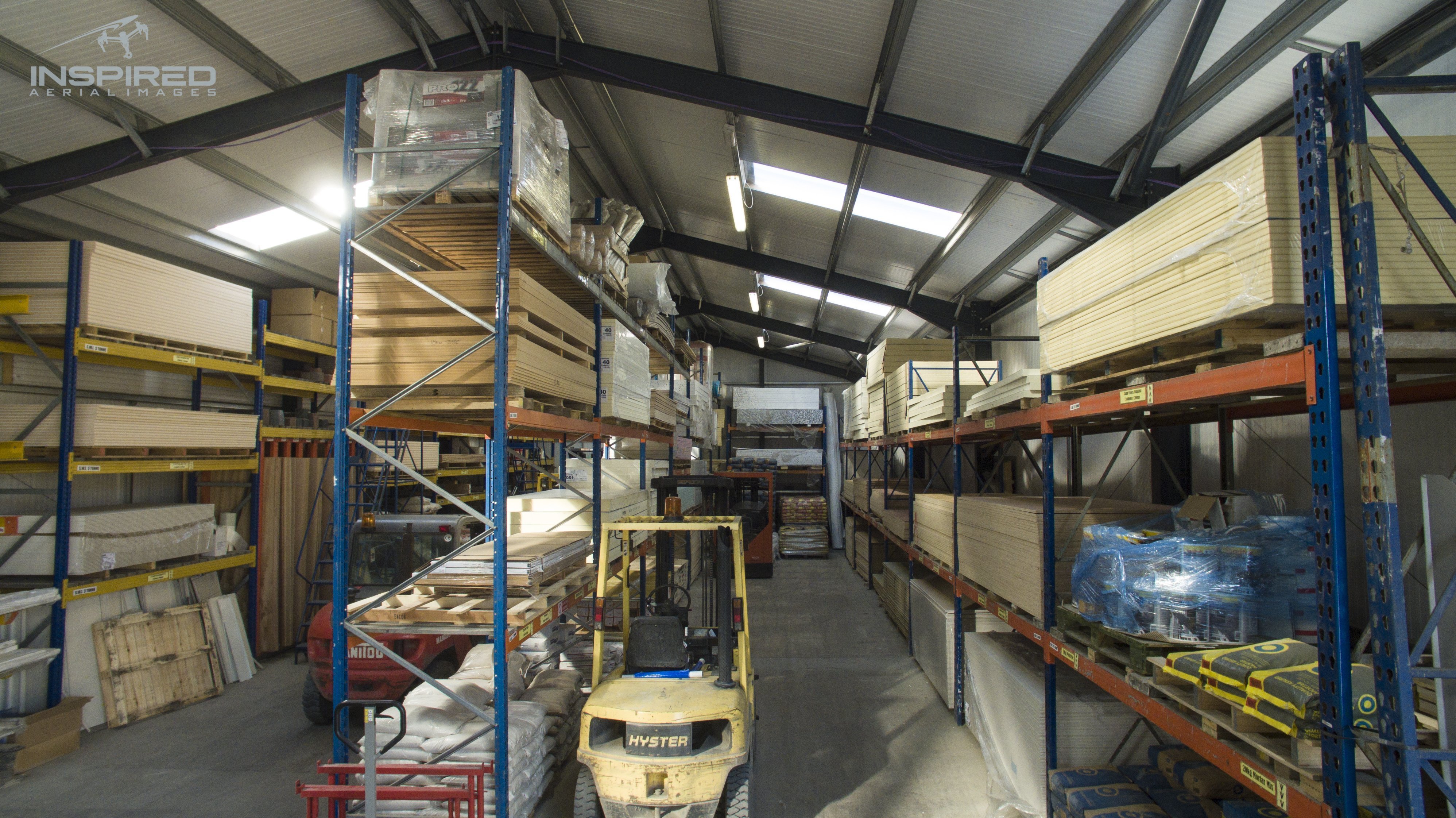 Building supplies by dealers in Ayrshire