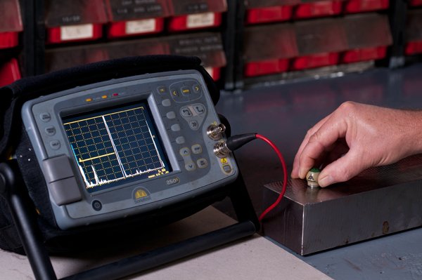 Ultrasonic Inspection | Nondestructive Testing | Hammitt and Associates