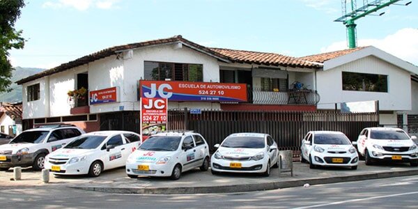 Formación de conductores en Cali con Escuela de Conducción JC