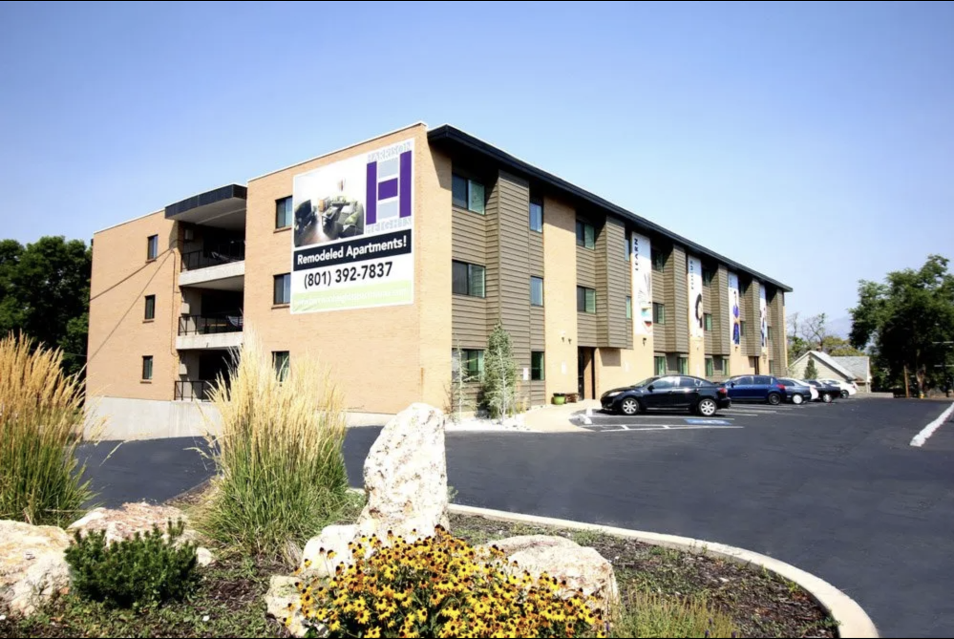 Harrison Heights Student Apartments | Property Details