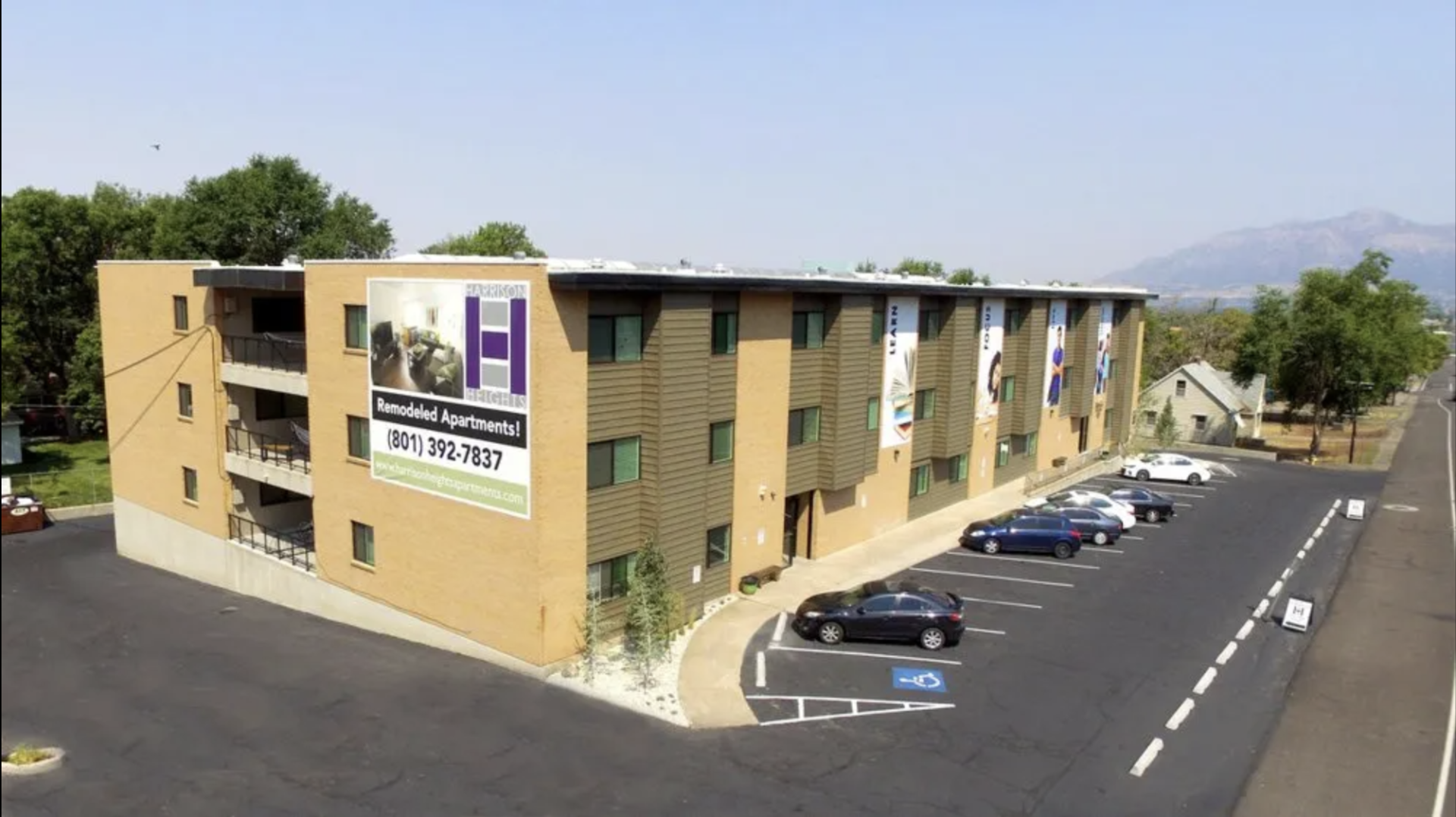 Harrison Heights Student Apartments | Property Details