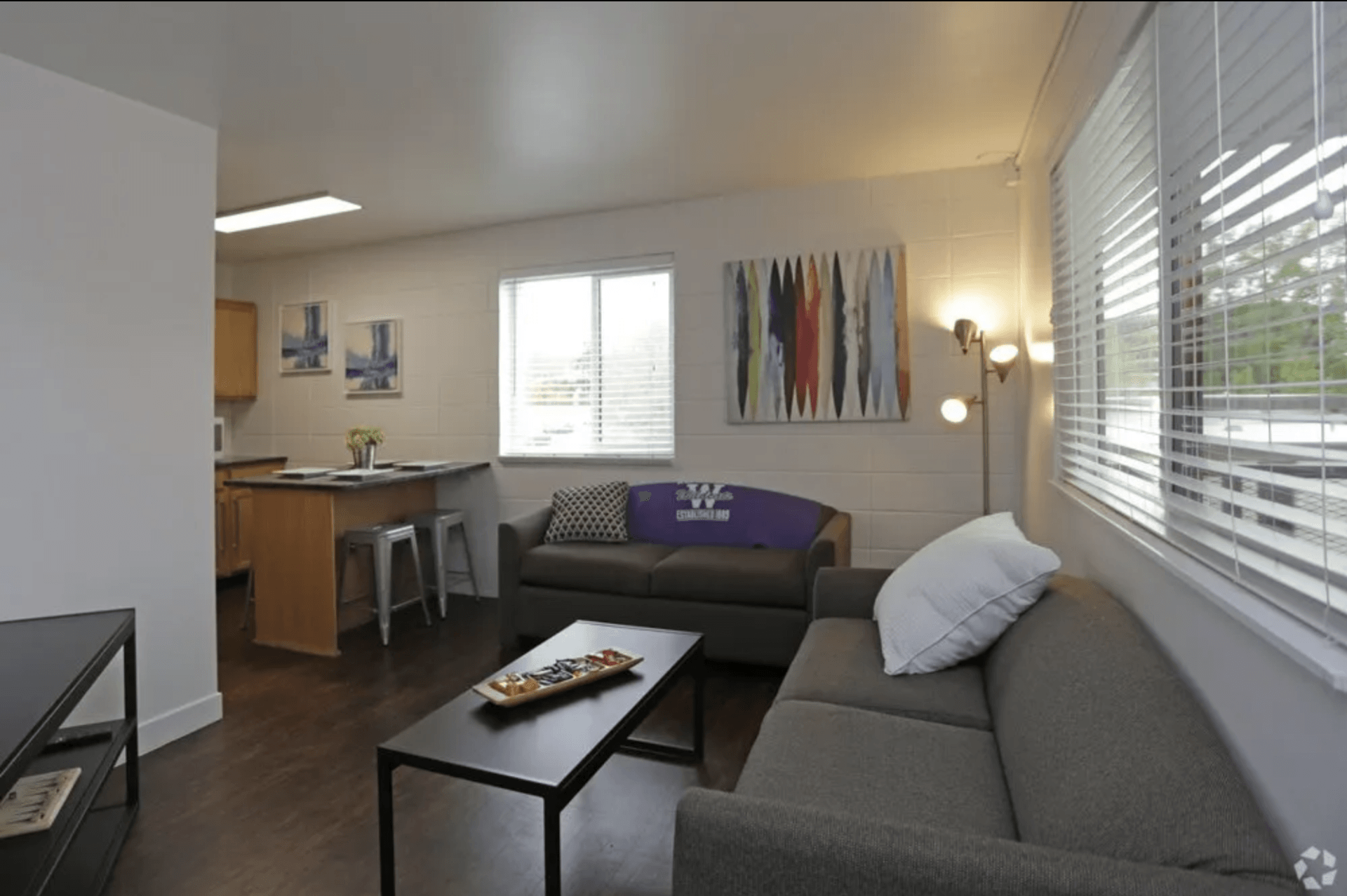 Harrison Heights Student Apartments | Property Details