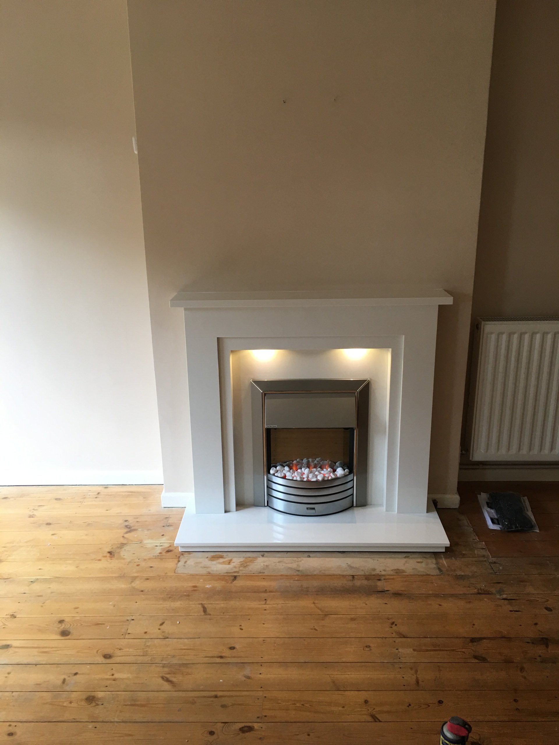 Electric fireplaces | Fireplace Shop