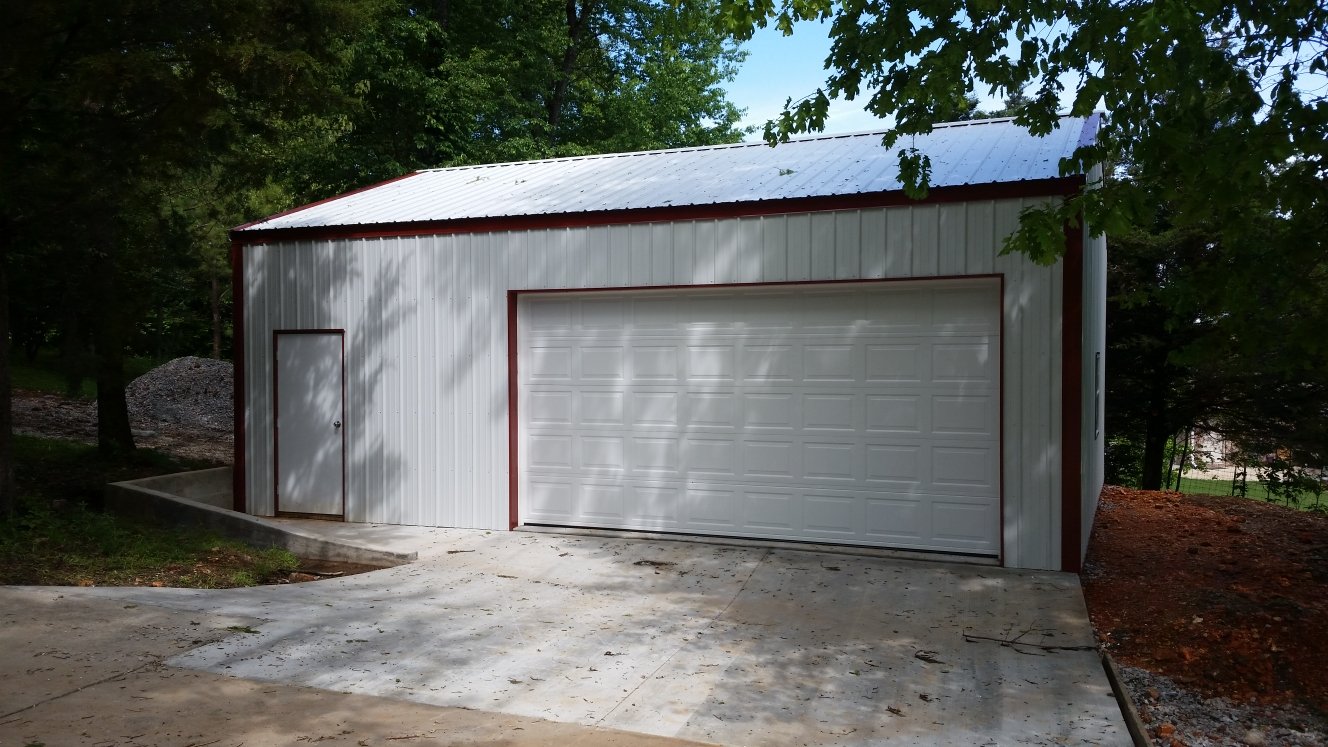 Post Frame Gallery | Fairview, OK | CH Miller