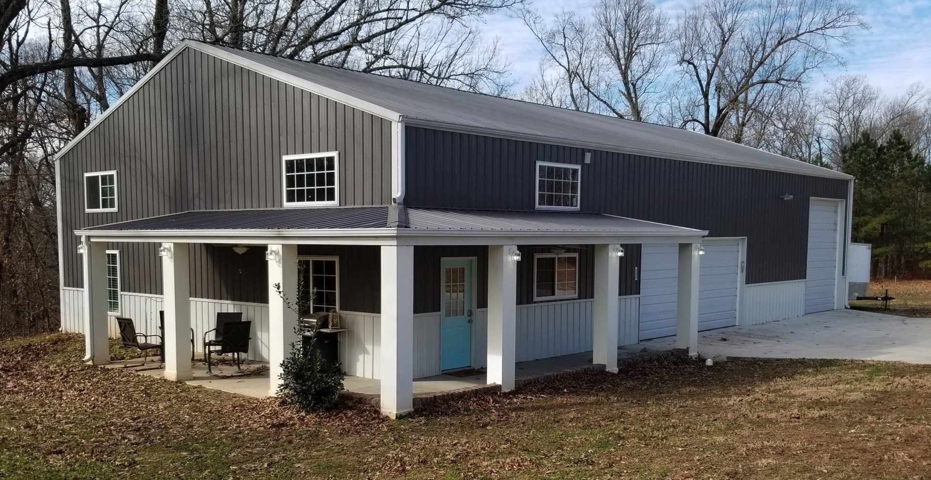 Post Frame Gallery | Fairview, OK | CH Miller