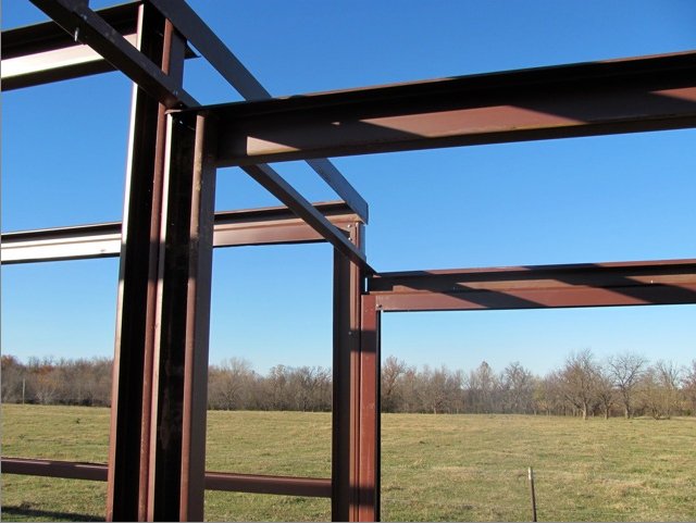 Post Frame Buildings | Fairview, OK | CH Miller