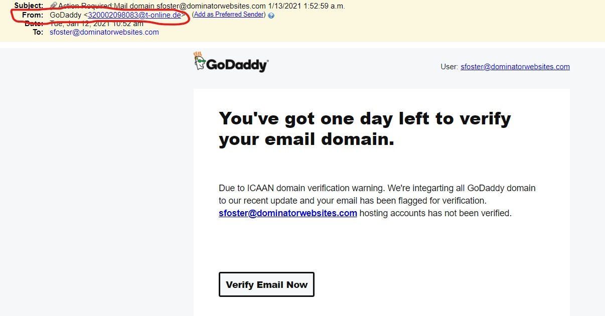 Tips to Avoid Email Scams