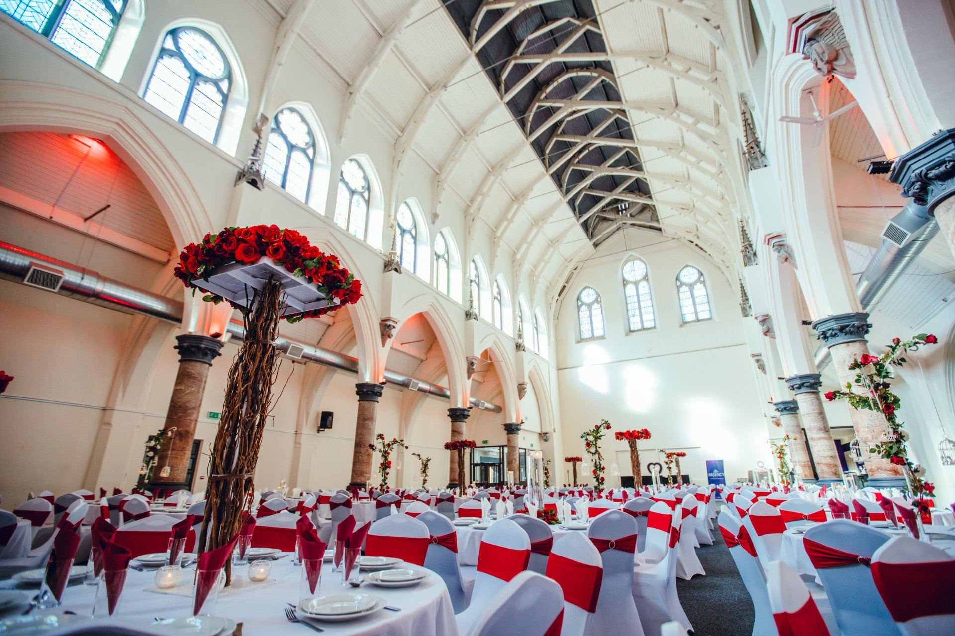 Regency Hall Yorkshire