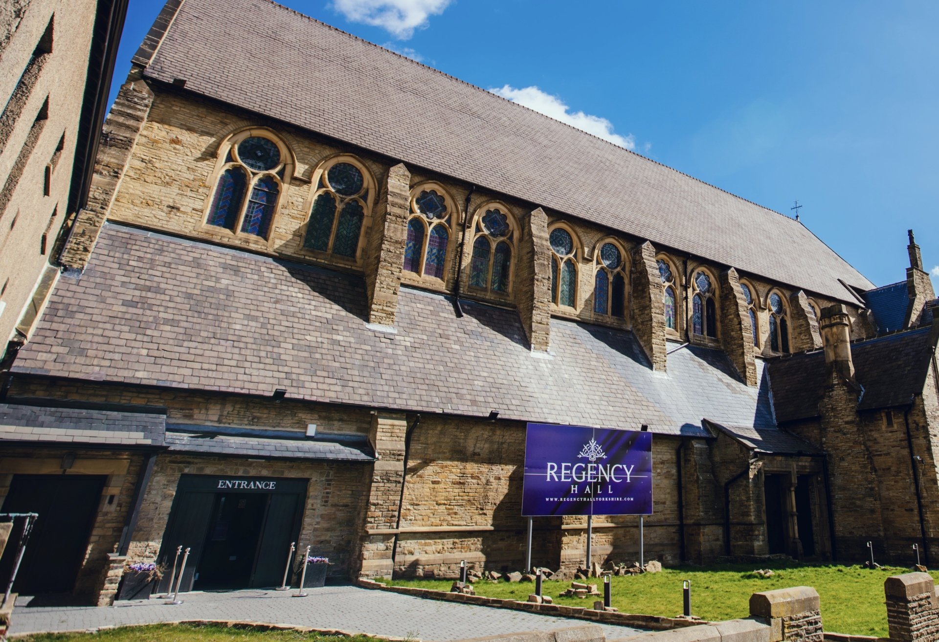 Regency Hall Yorkshire