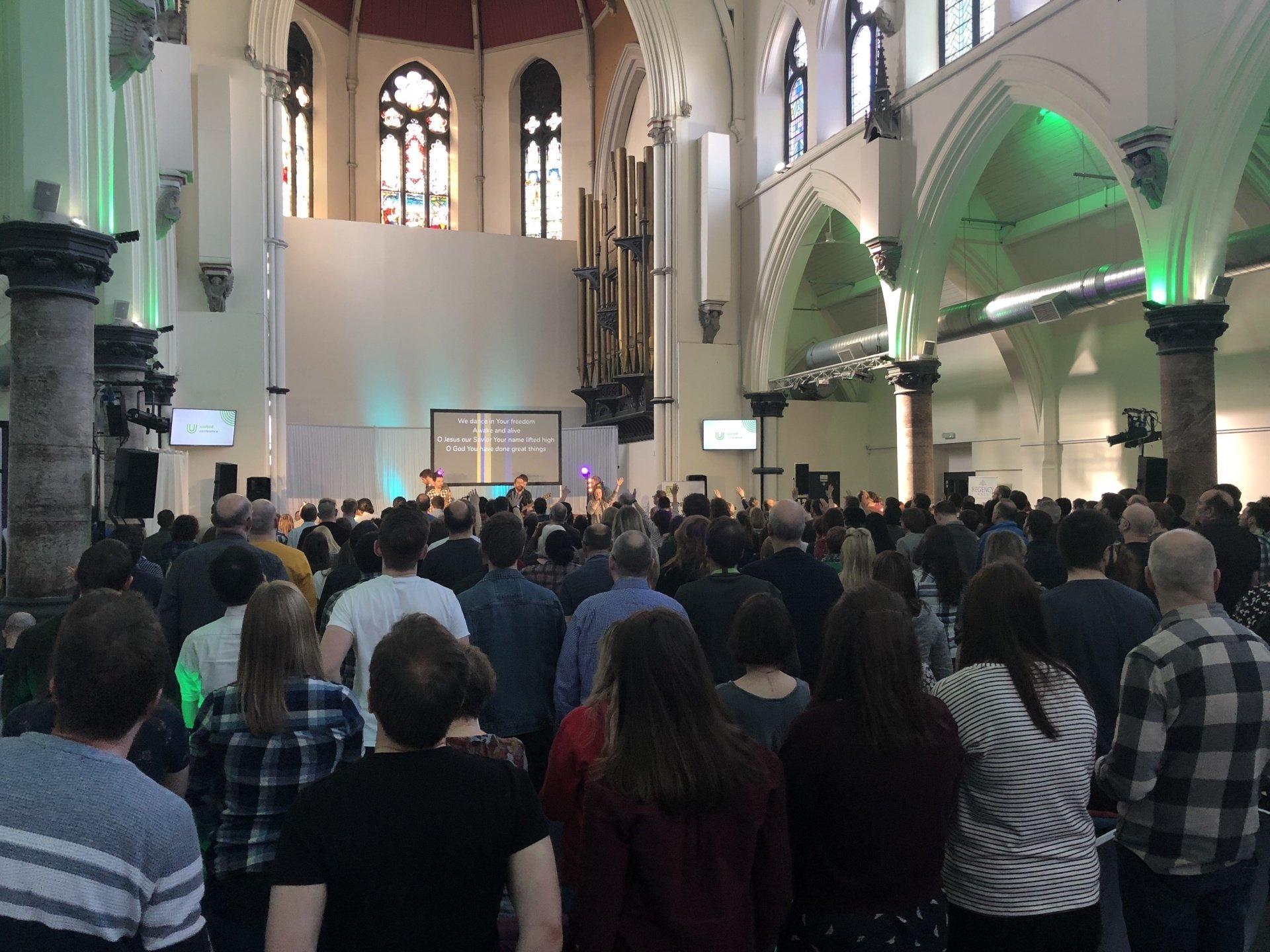 Regency Hall Yorkshire