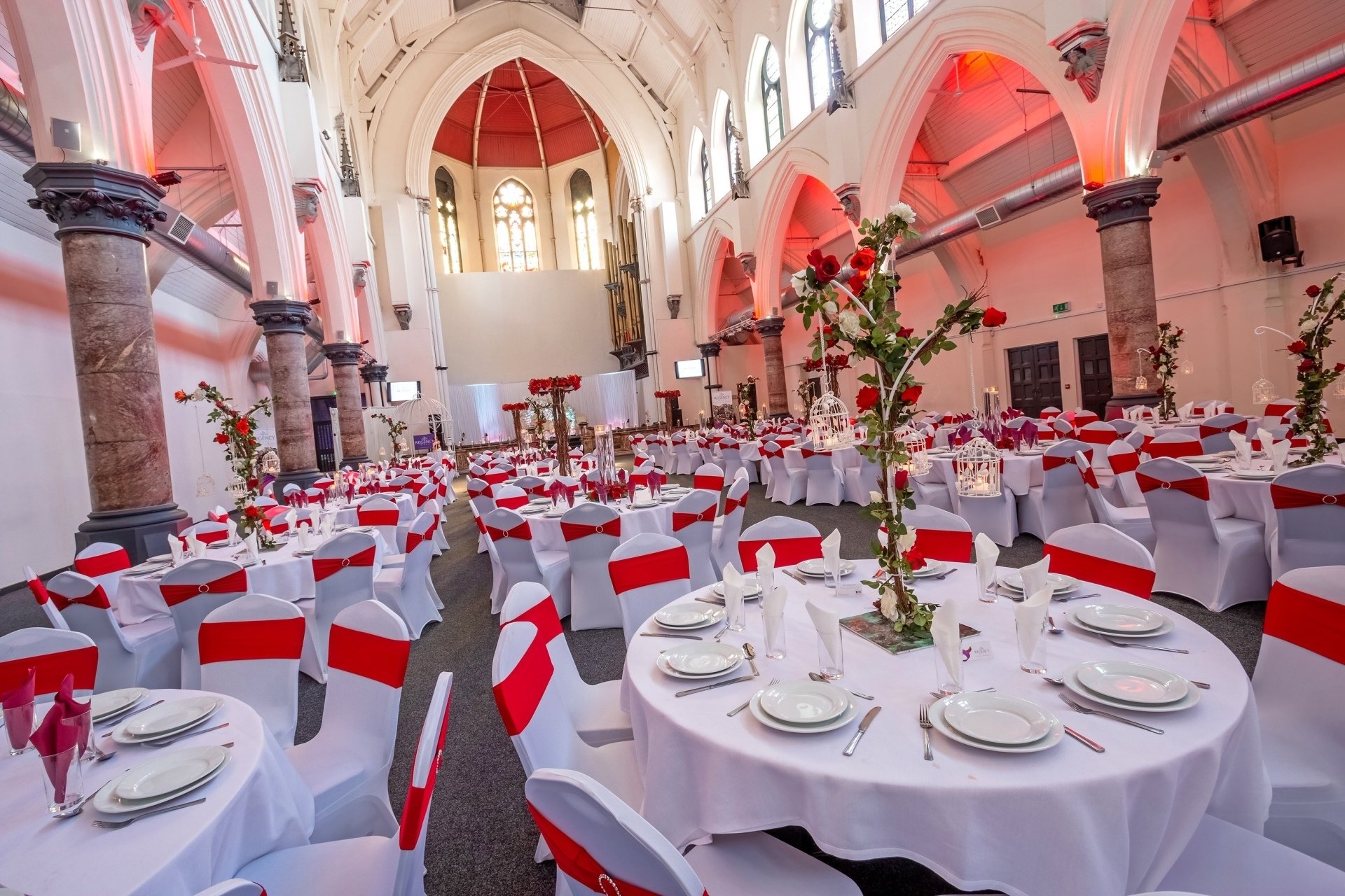 Regency Hall Yorkshire