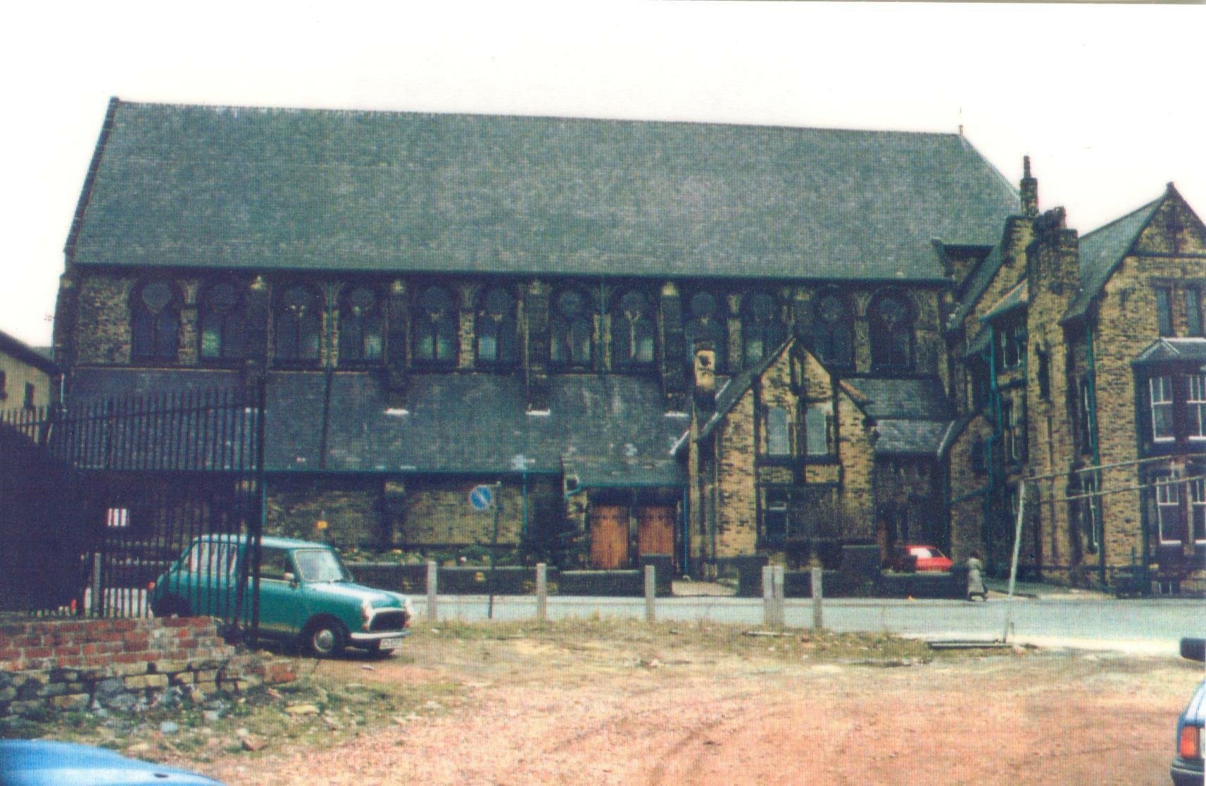 Regency Hall Yorkshire