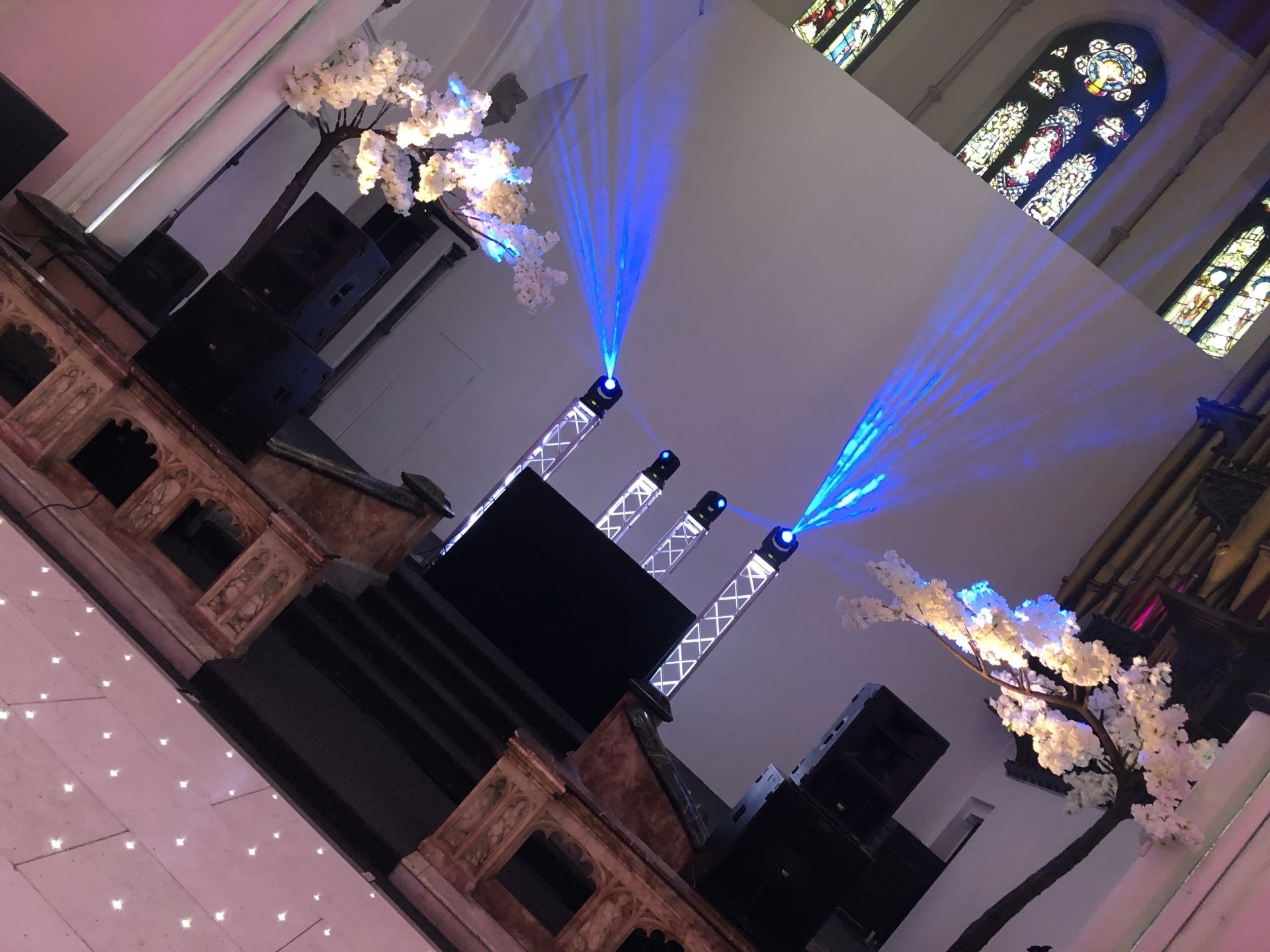 Regency Hall Yorkshire