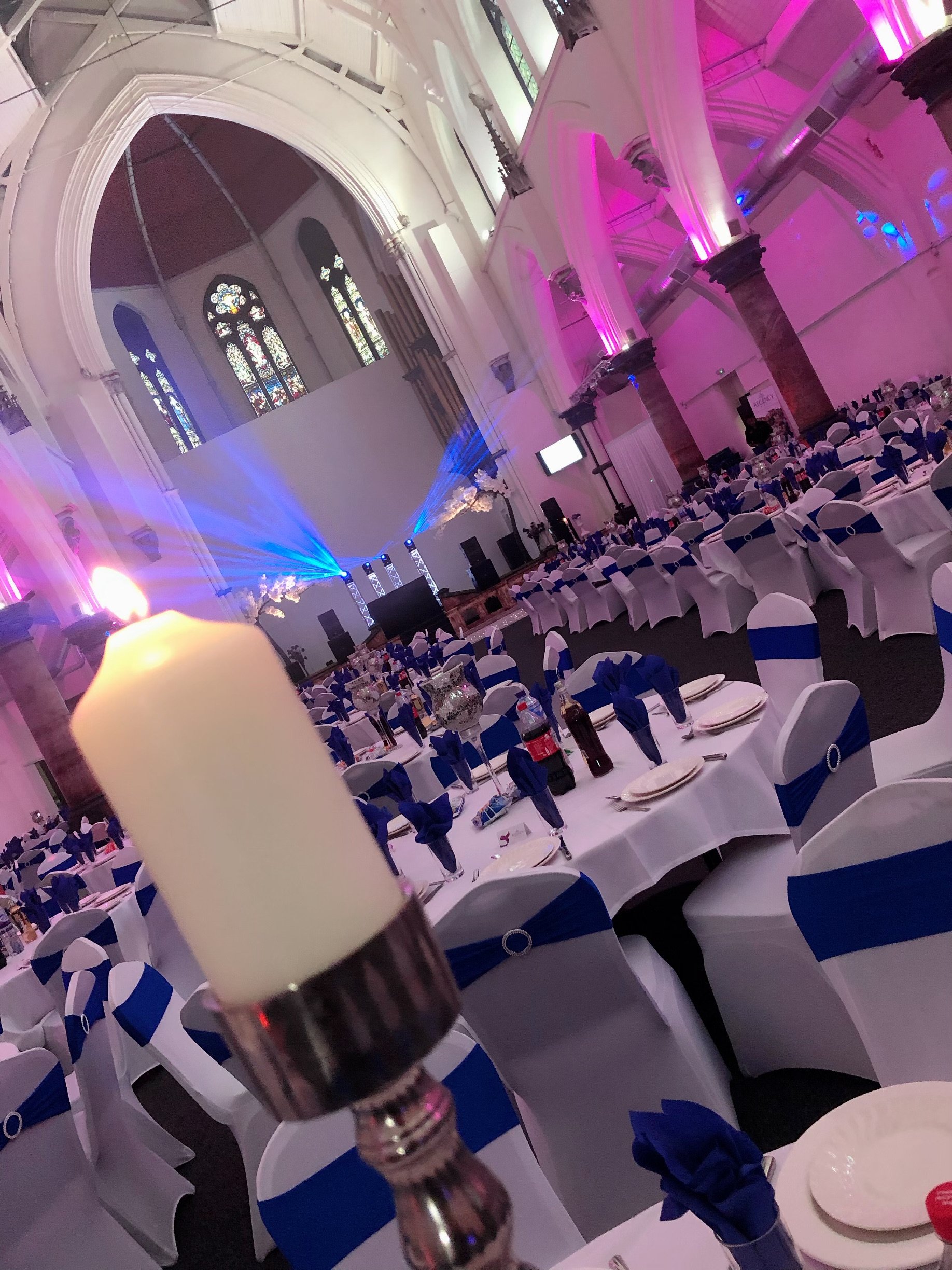 Regency Hall Yorkshire