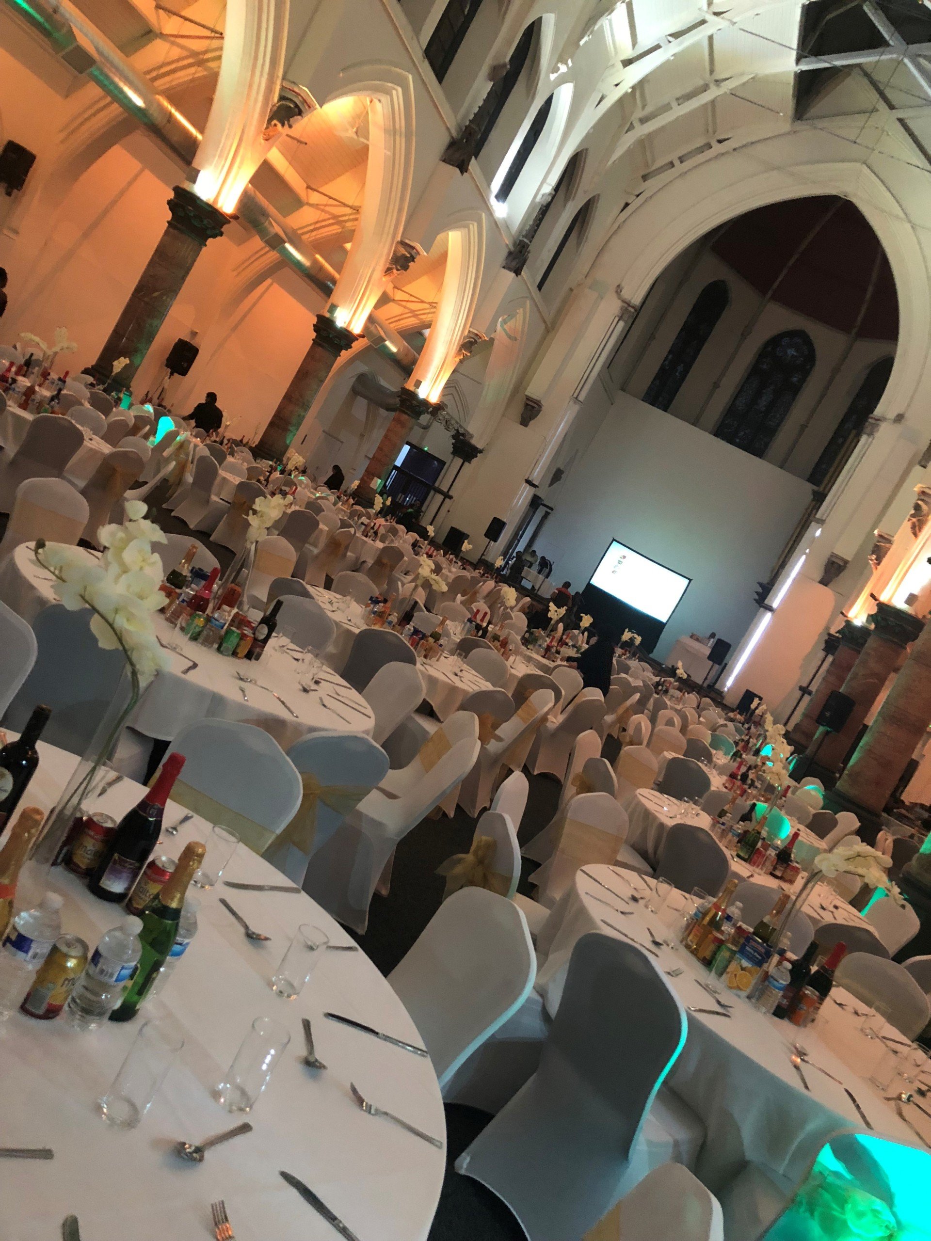 Regency Hall Yorkshire