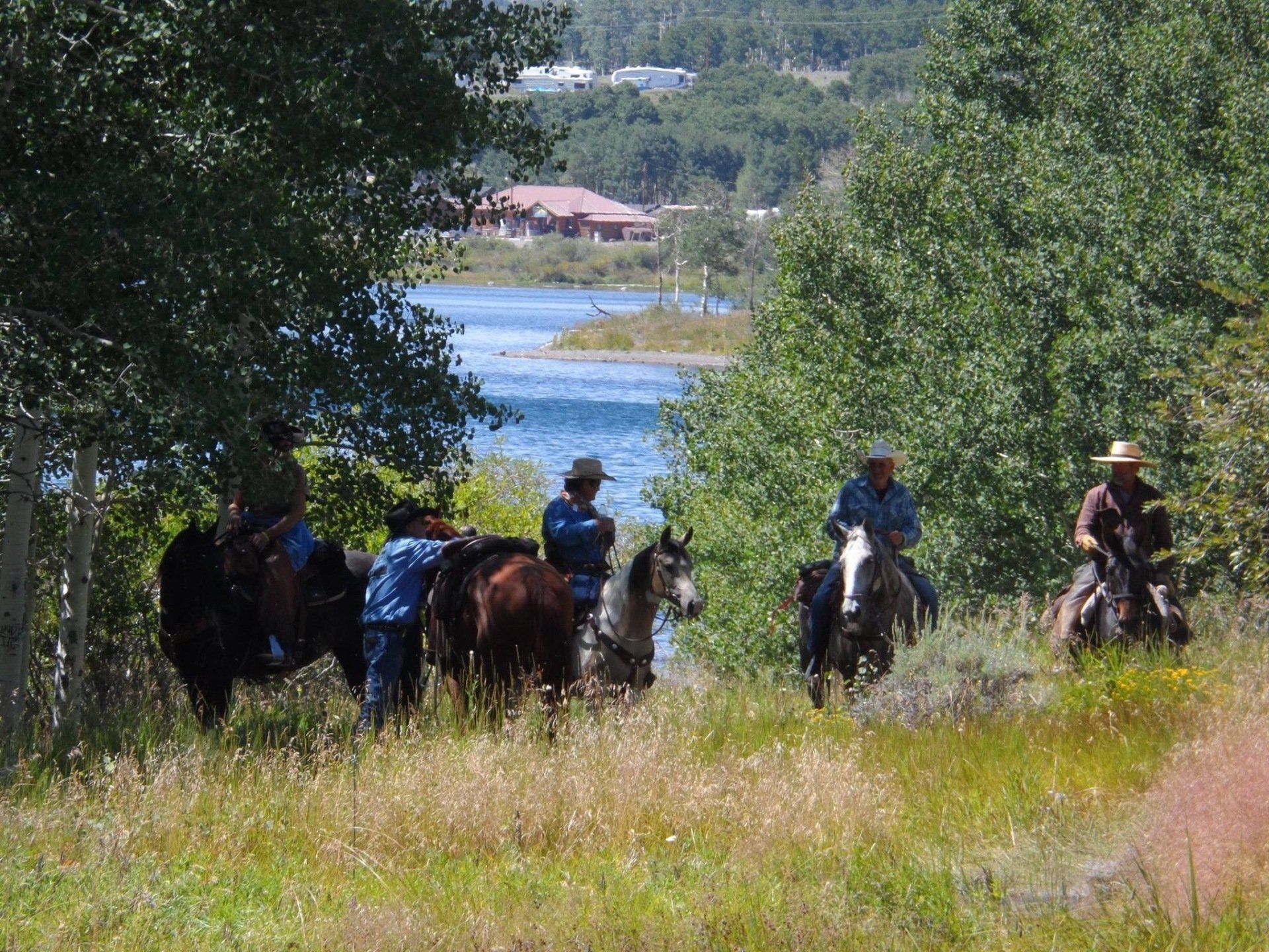 Fish Lake Resorts | GALLERY - Come Catch Yours!