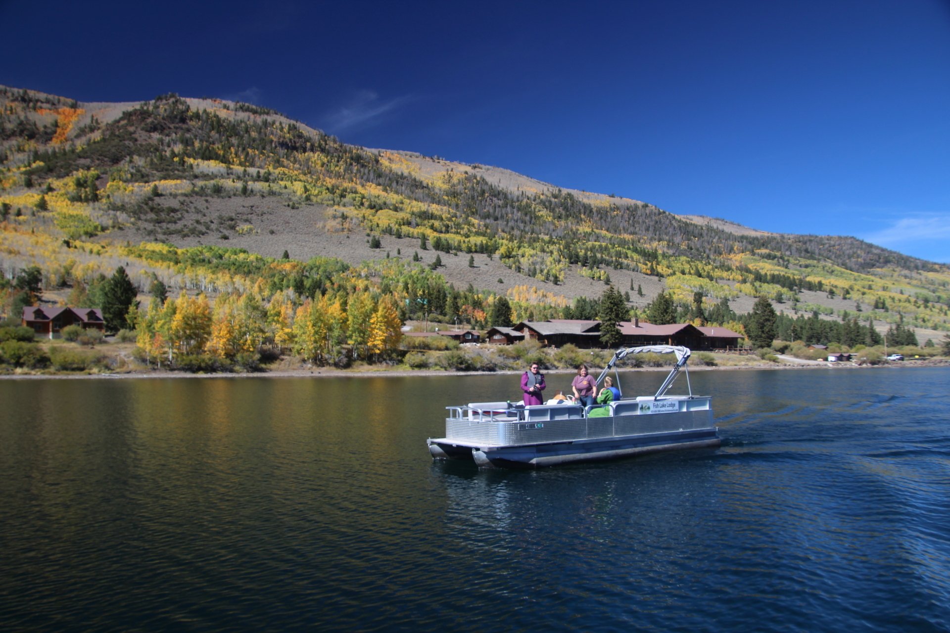 Fish Lake Resorts | GALLERY - Come Catch Yours!