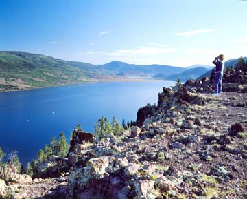 Utah's Fish Lake Resorts is your mountain vacation getaway.