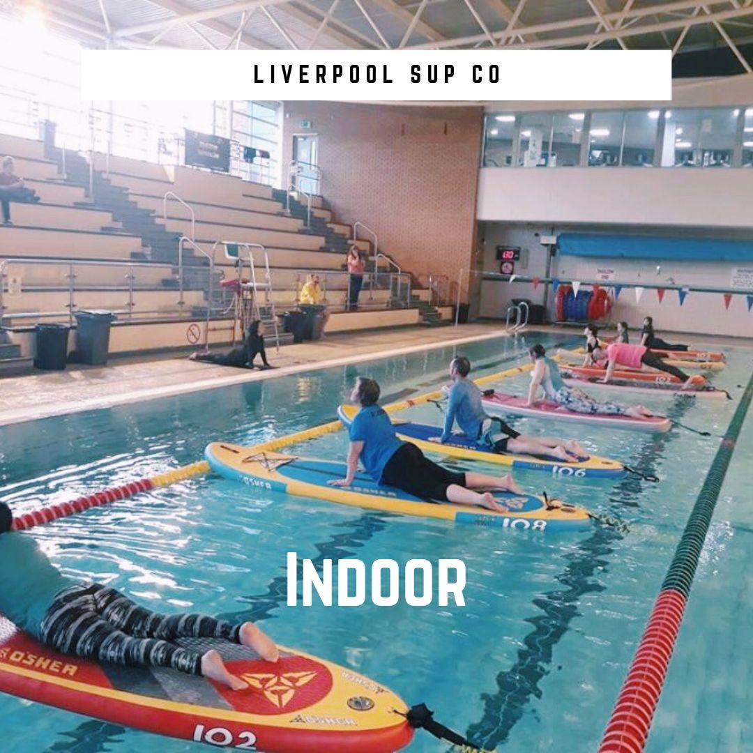 Liverpool SUP Company