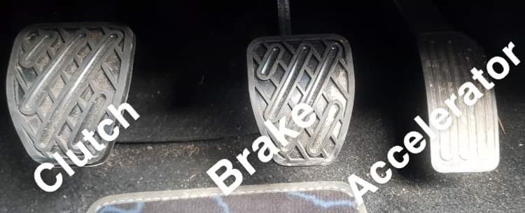 Virtual Driving lesson 2 - Controls