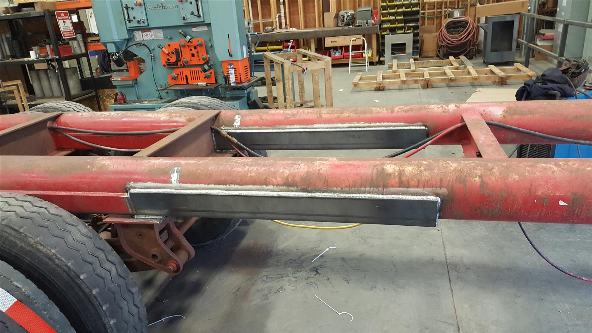 Past Projects | Greentech Manufacturing