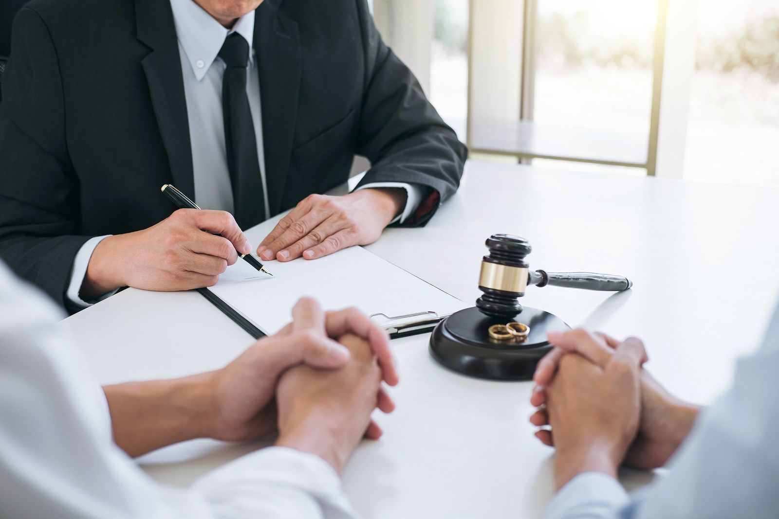Divorcio Por Mutuo Consentimiento