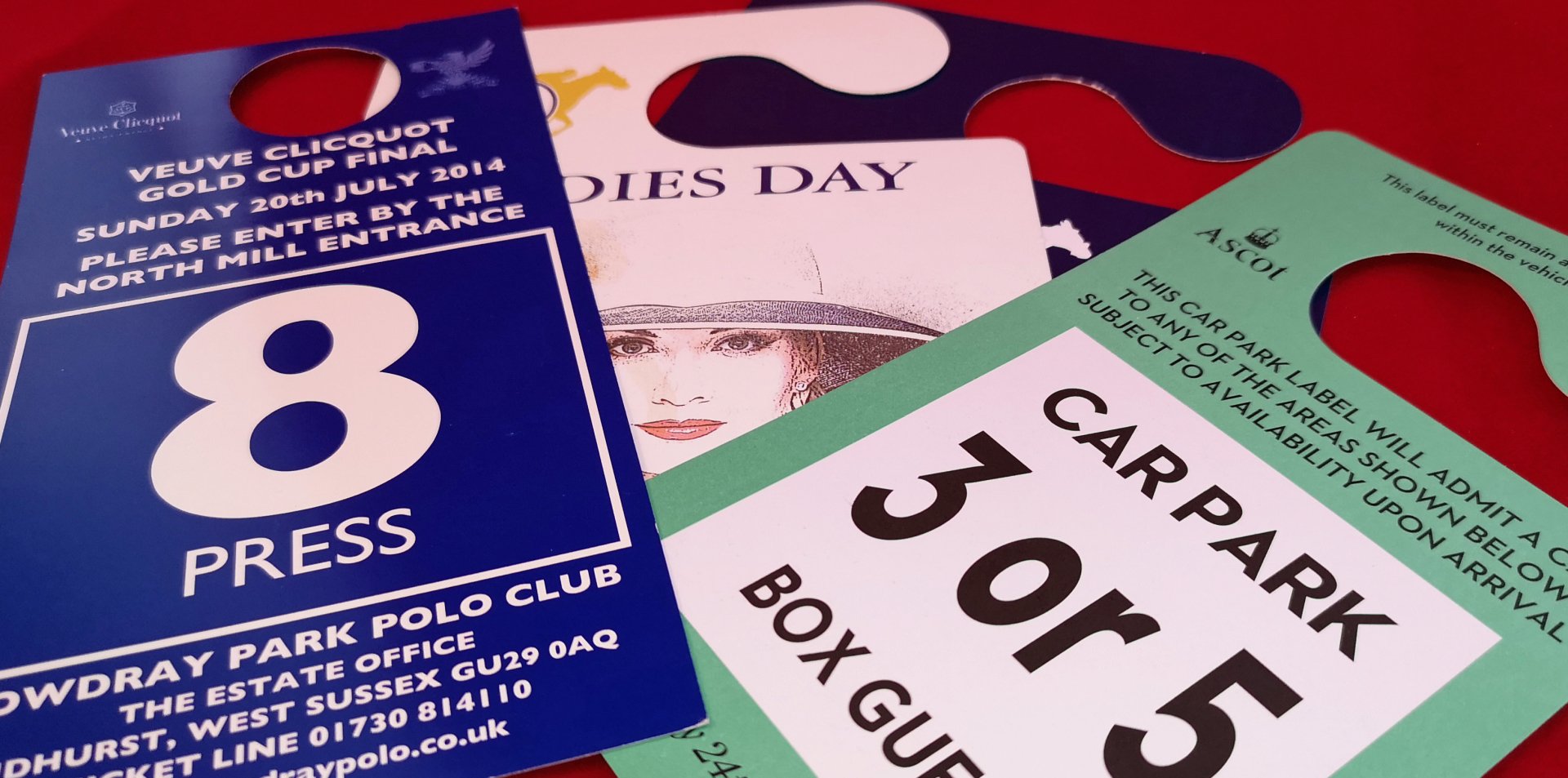 Swing ticket | Nottingham Label Co