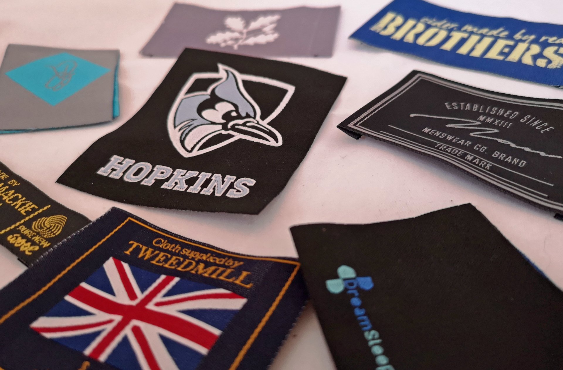 Printing products | Nottingham Label Co