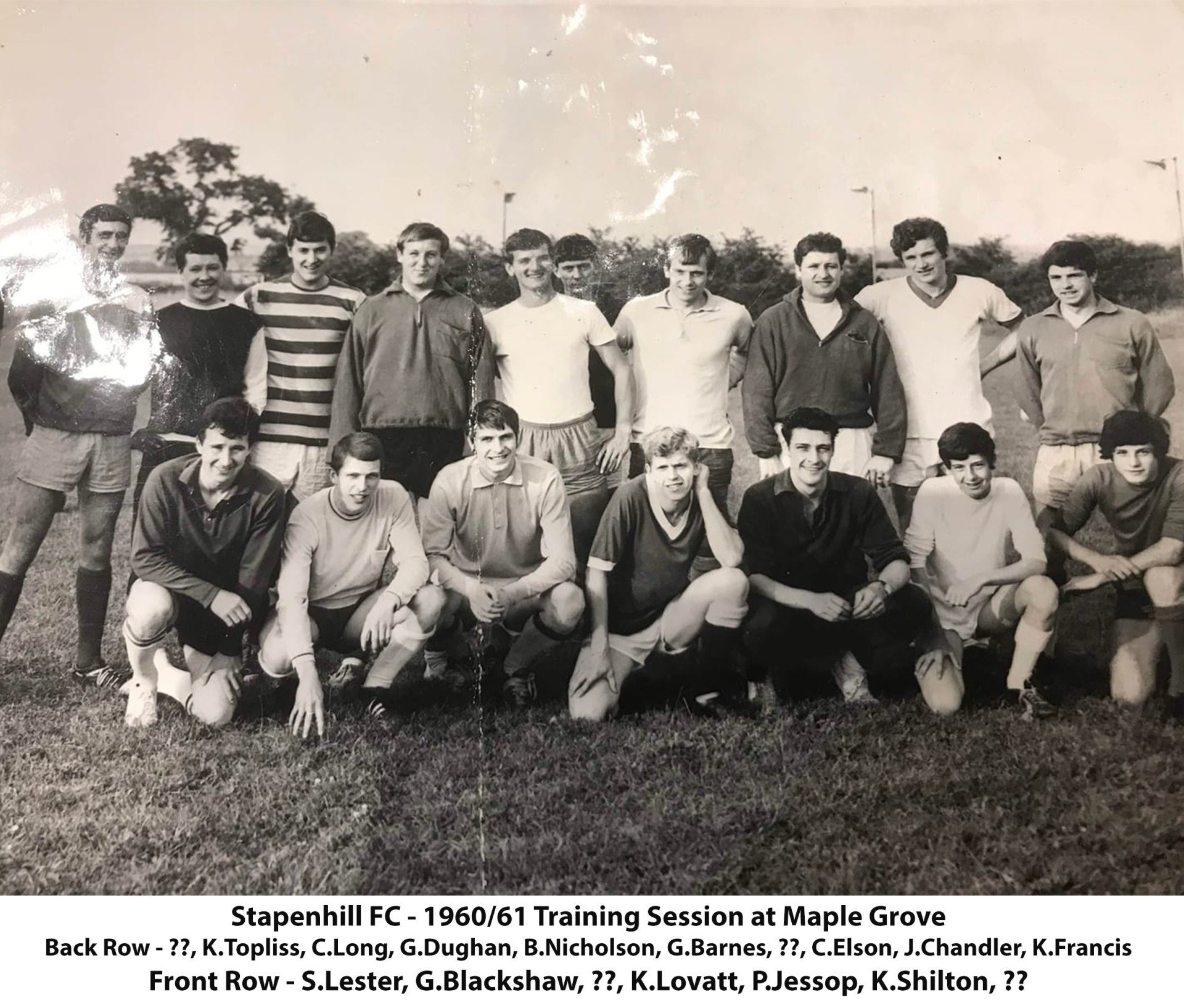 Burton Sporting Archive