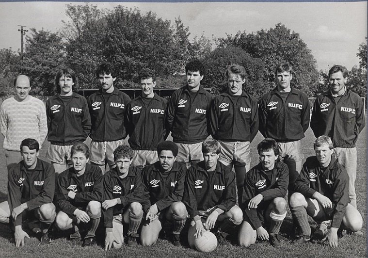 Burton Sporting Archive