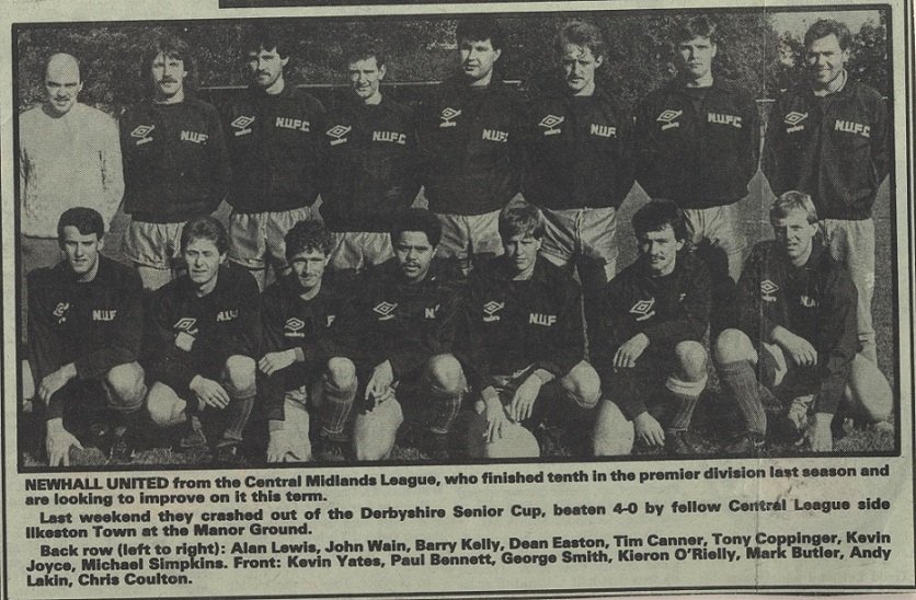 Burton Sporting Archive