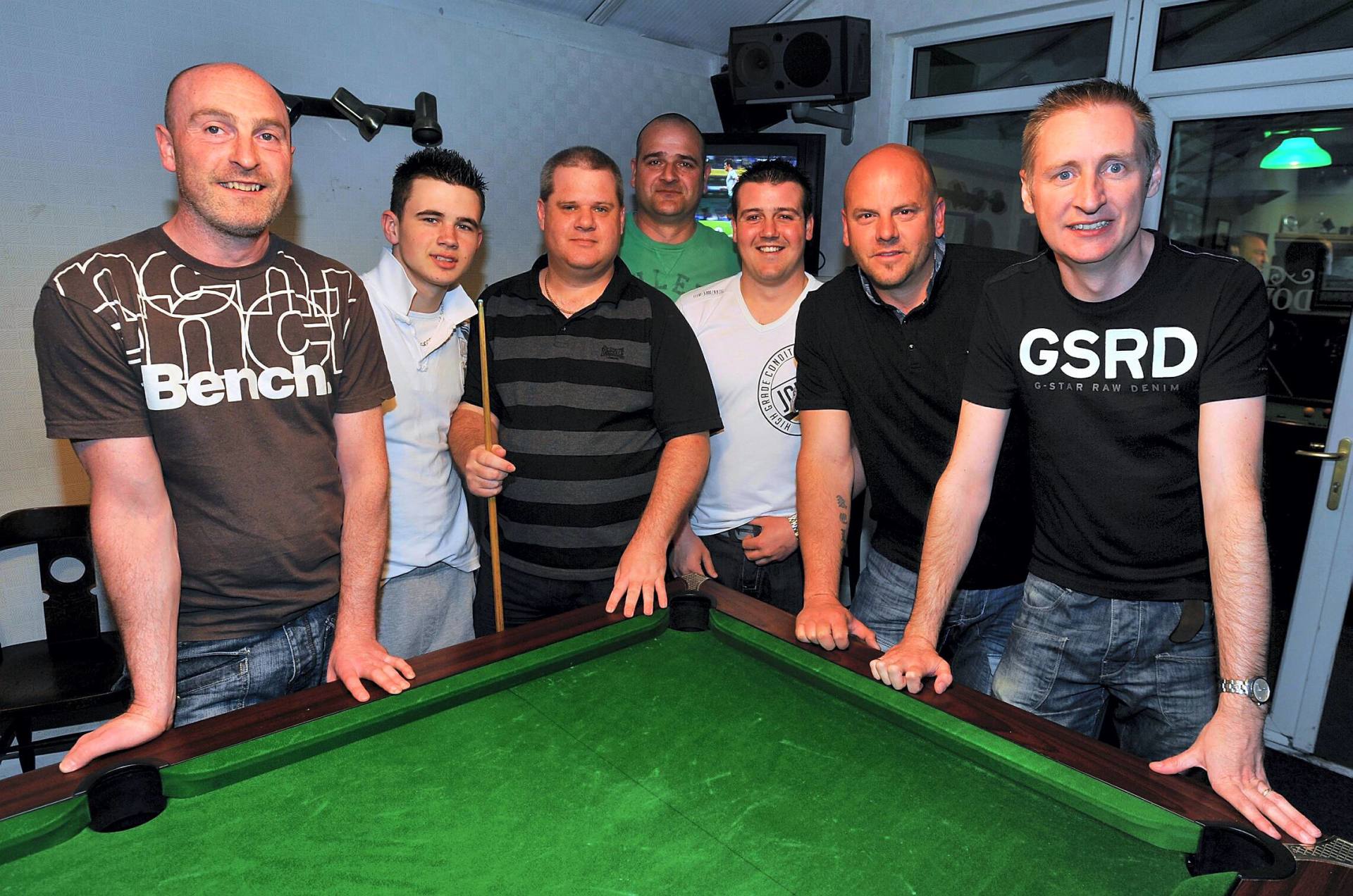 Burton Sporting Archive