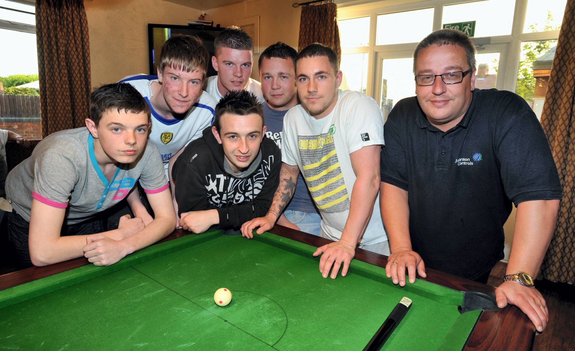 Burton Sporting Archive