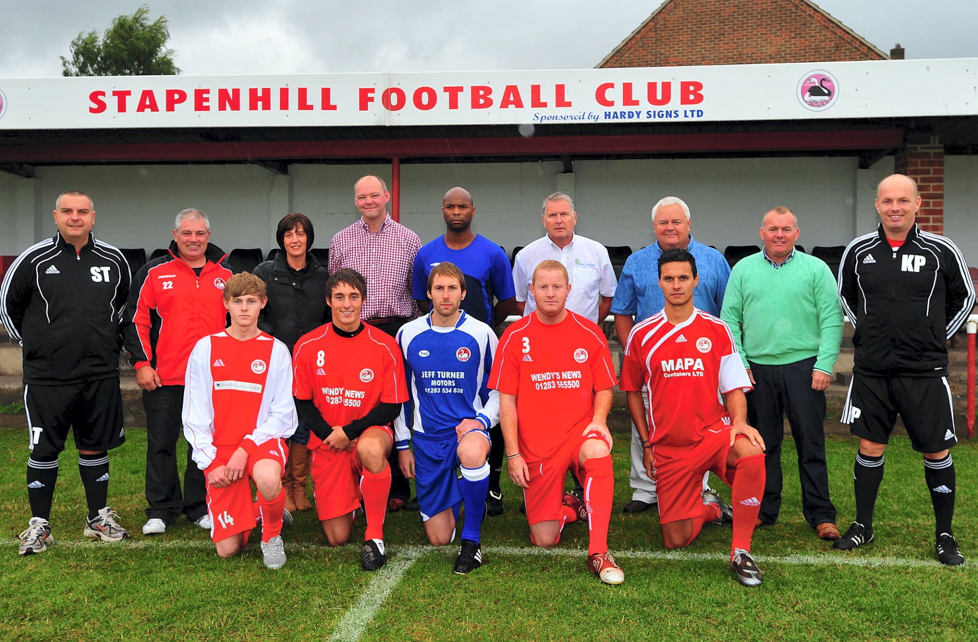 Burton Sporting Archive