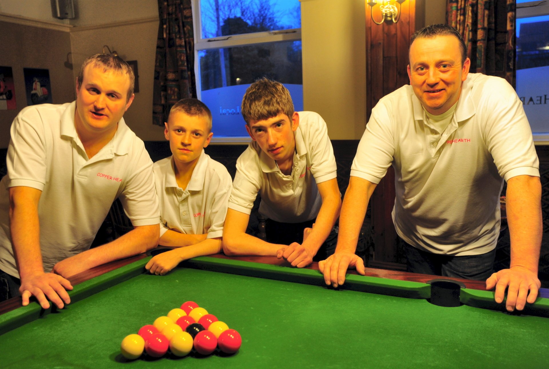 Burton Sporting Archive