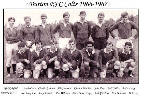 Burton Sporting Archive