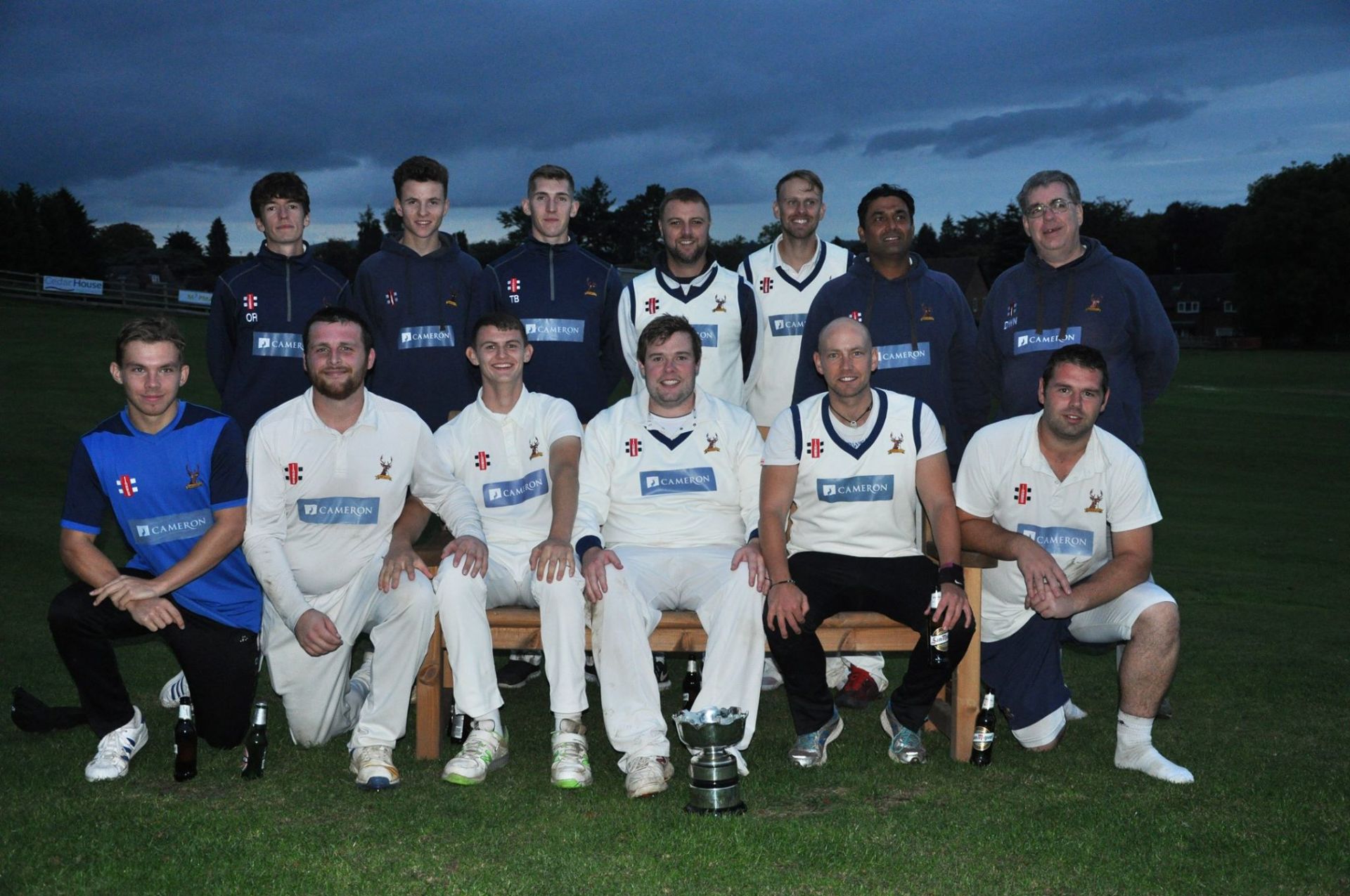 Burton Sporting Archive