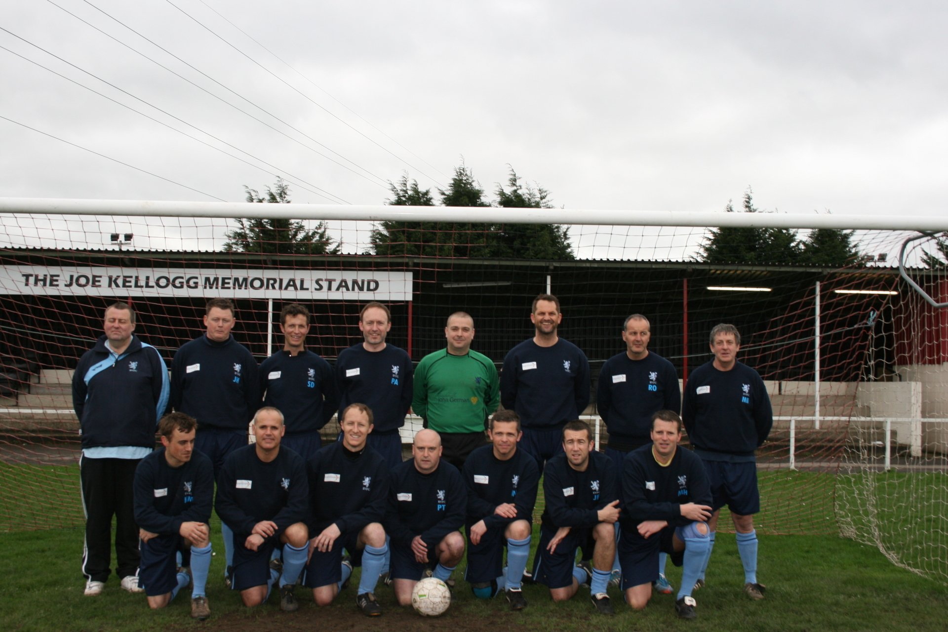 Burton Sporting Archive