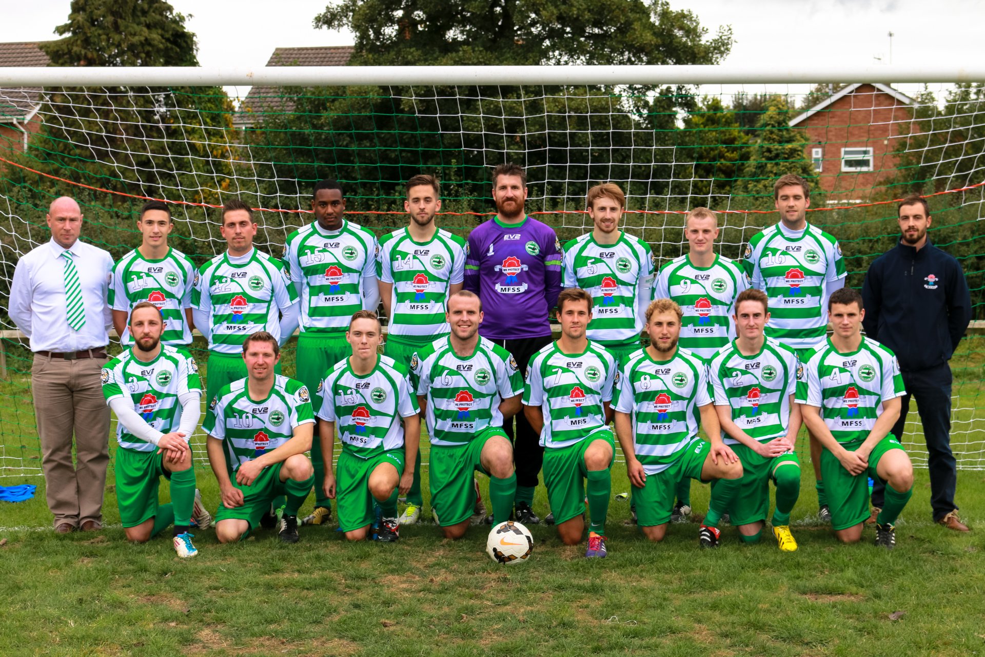 Burton Sporting Archive