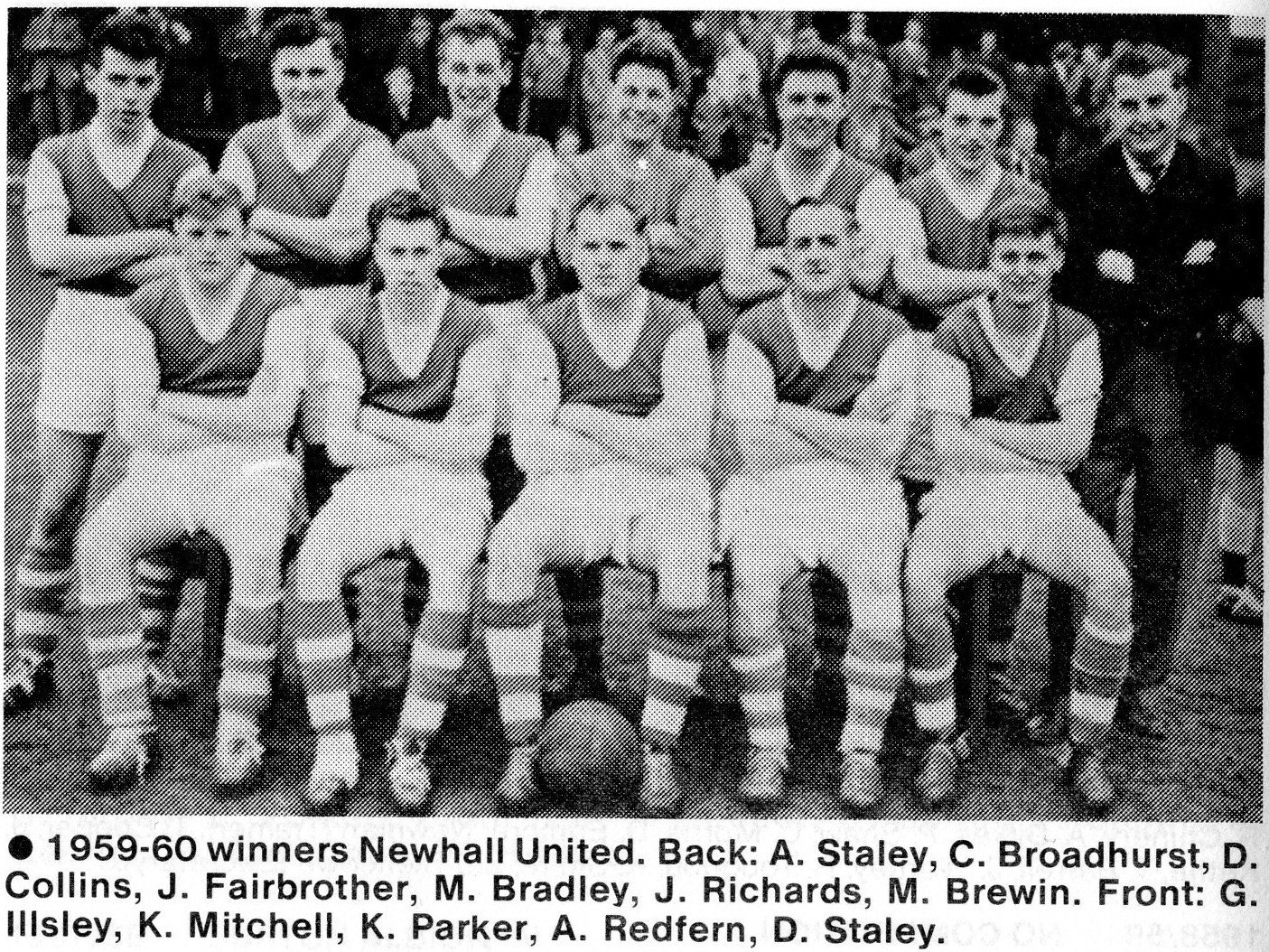 Burton Sporting Archive