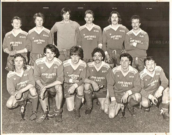 Burton Sporting Archive