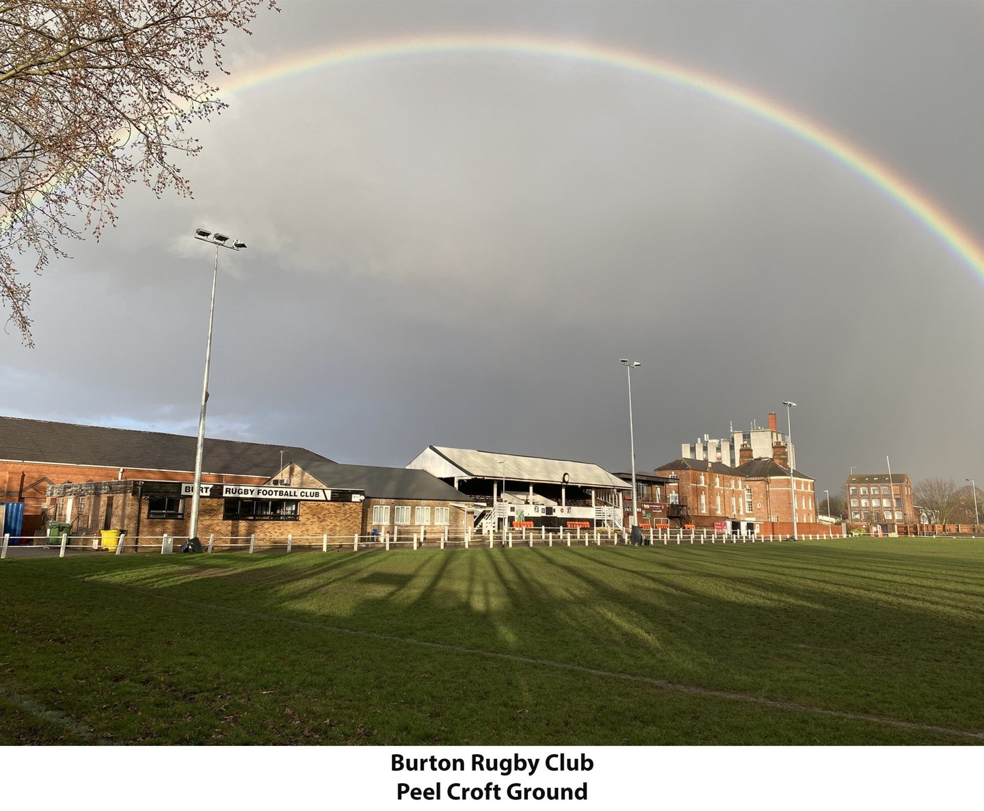 Burton Sporting Archive