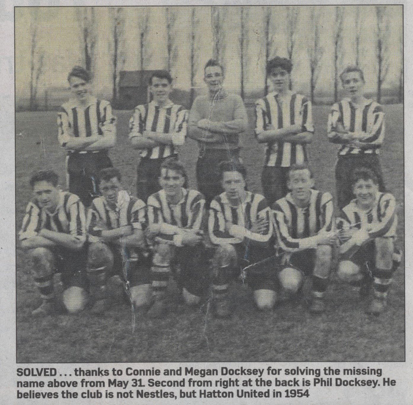 Burton Sporting Archive