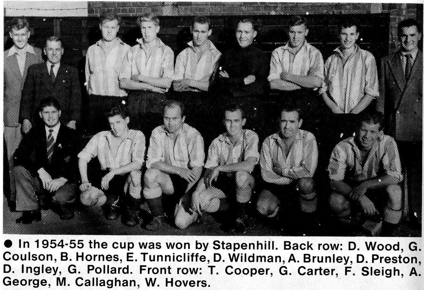 Burton Sporting Archive