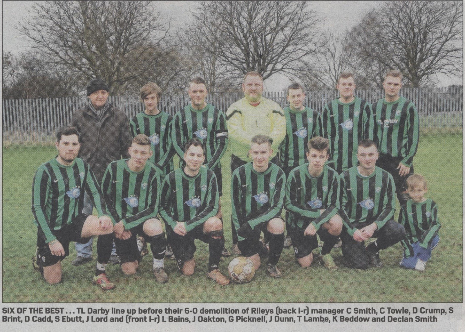 Burton Sporting Archive
