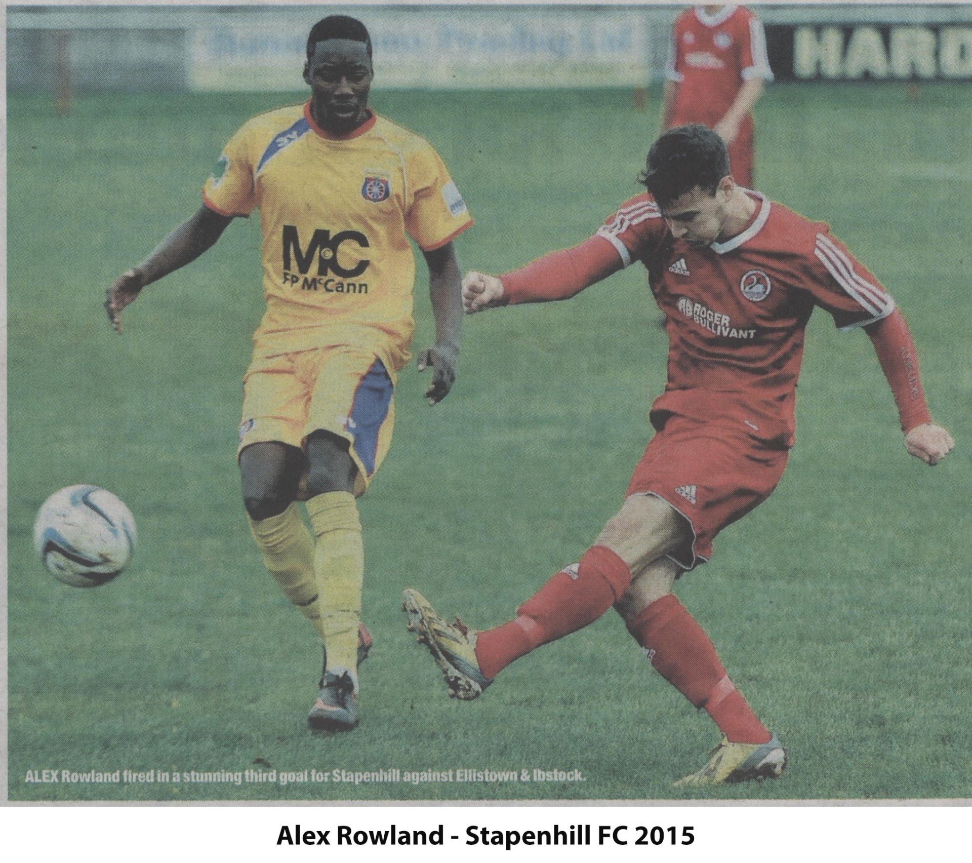 Burton Sporting Archive