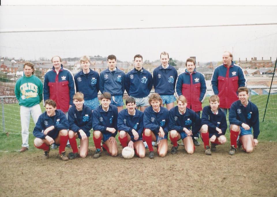 Burton Sporting Archive