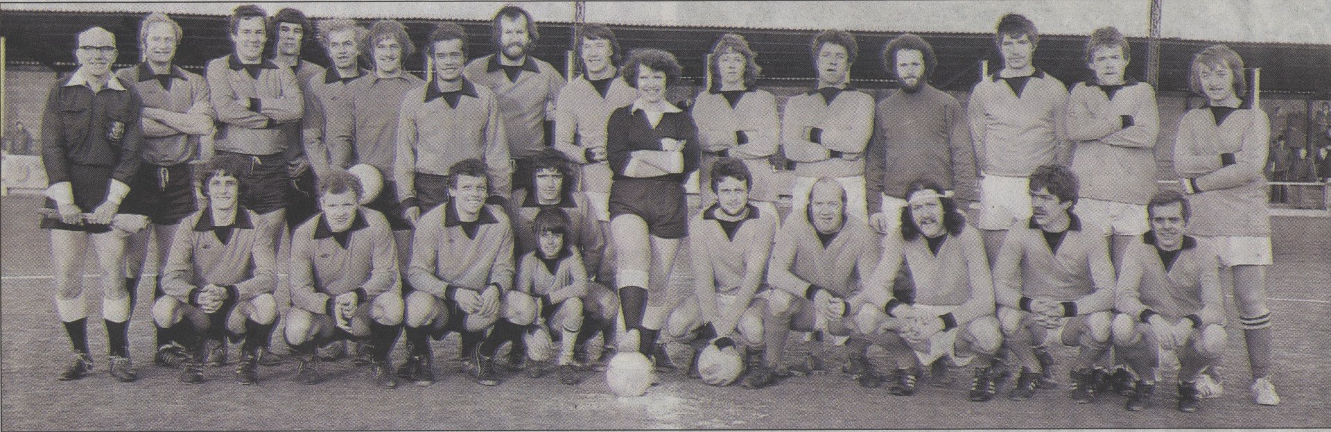 Burton Sporting Archive